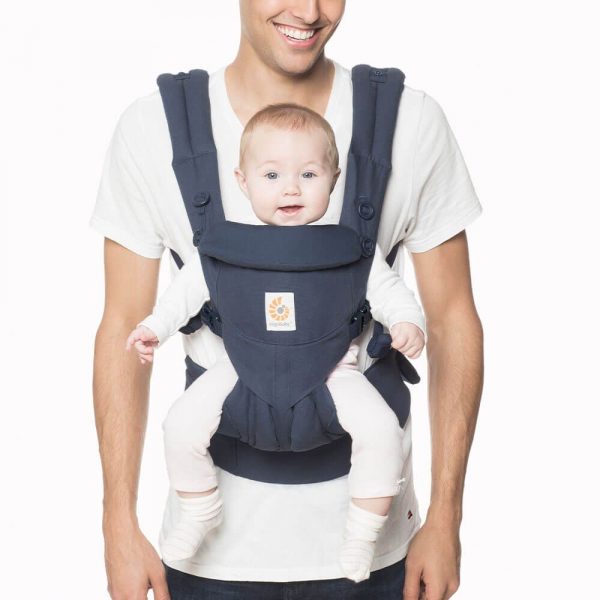 Ergo Baby 360 Baby Carrier Hire - Tiny Explorers Baby Equipment Rentals