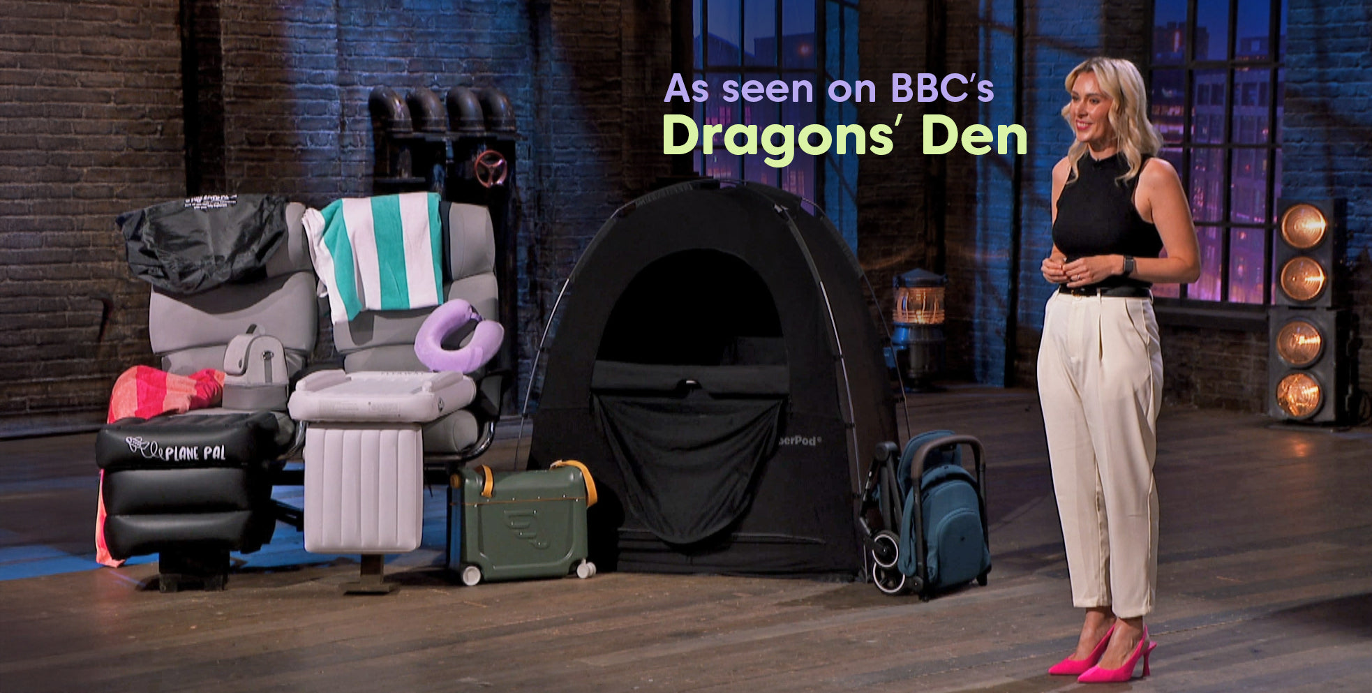 Tiny Explorers - Rent all you need for Big Adventures