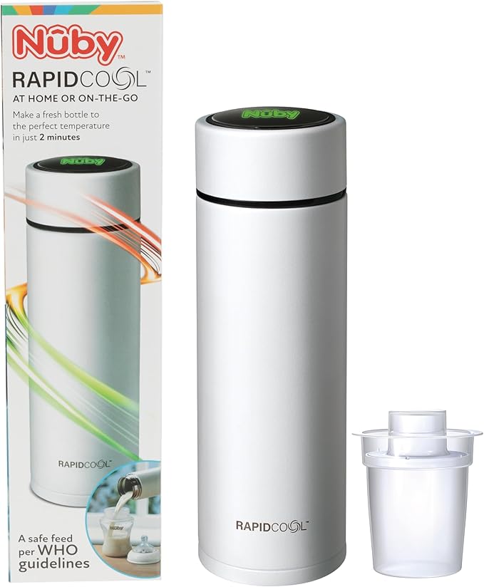 Nuby Rapid Cool Hire - Tiny Explorers Baby Equipment Rentals